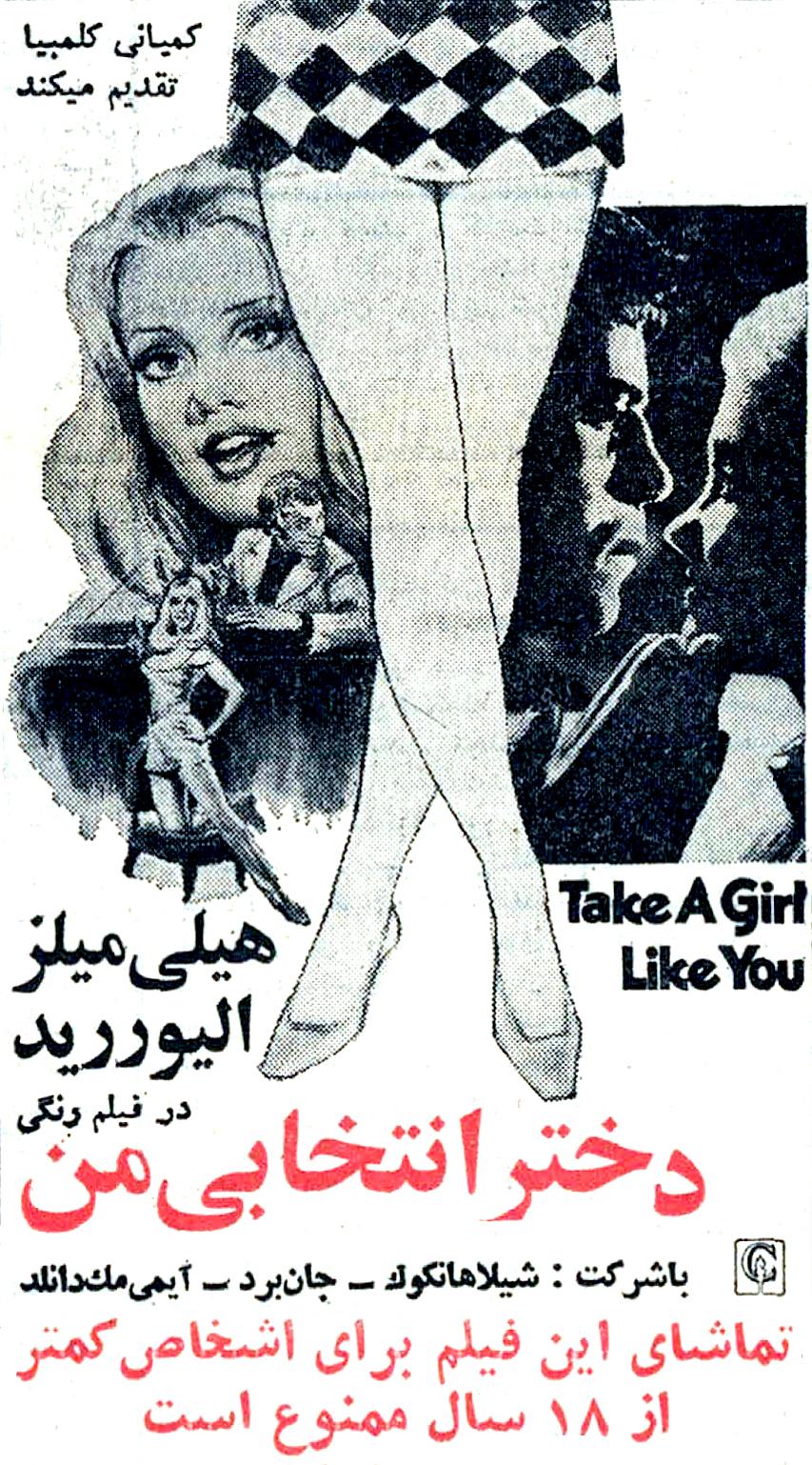 Take a Girl Like You (1970)