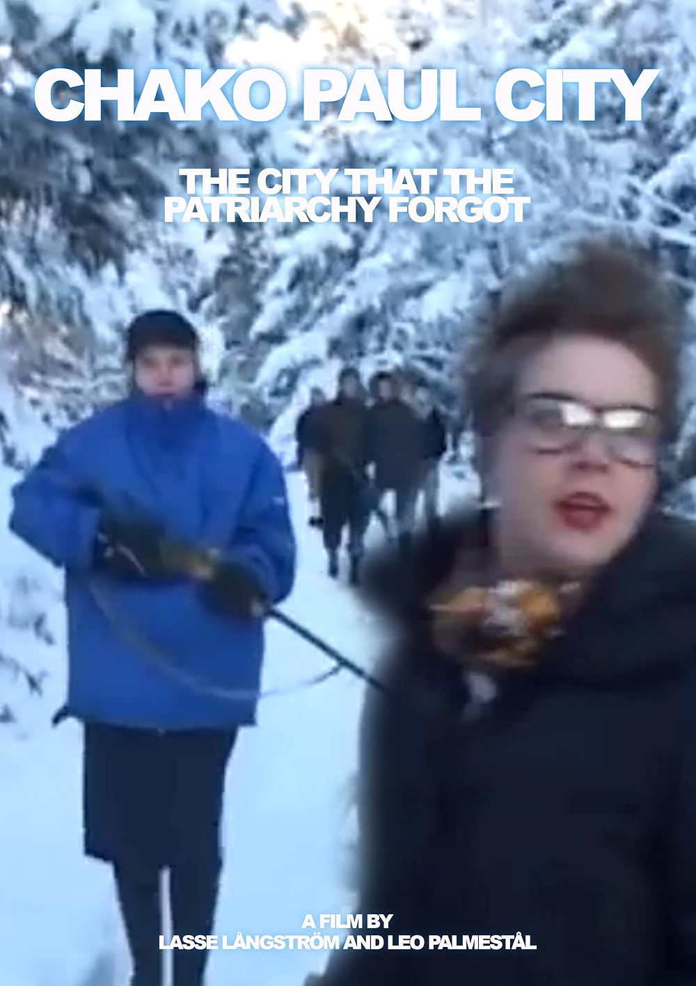 Chako Paul City (2010)