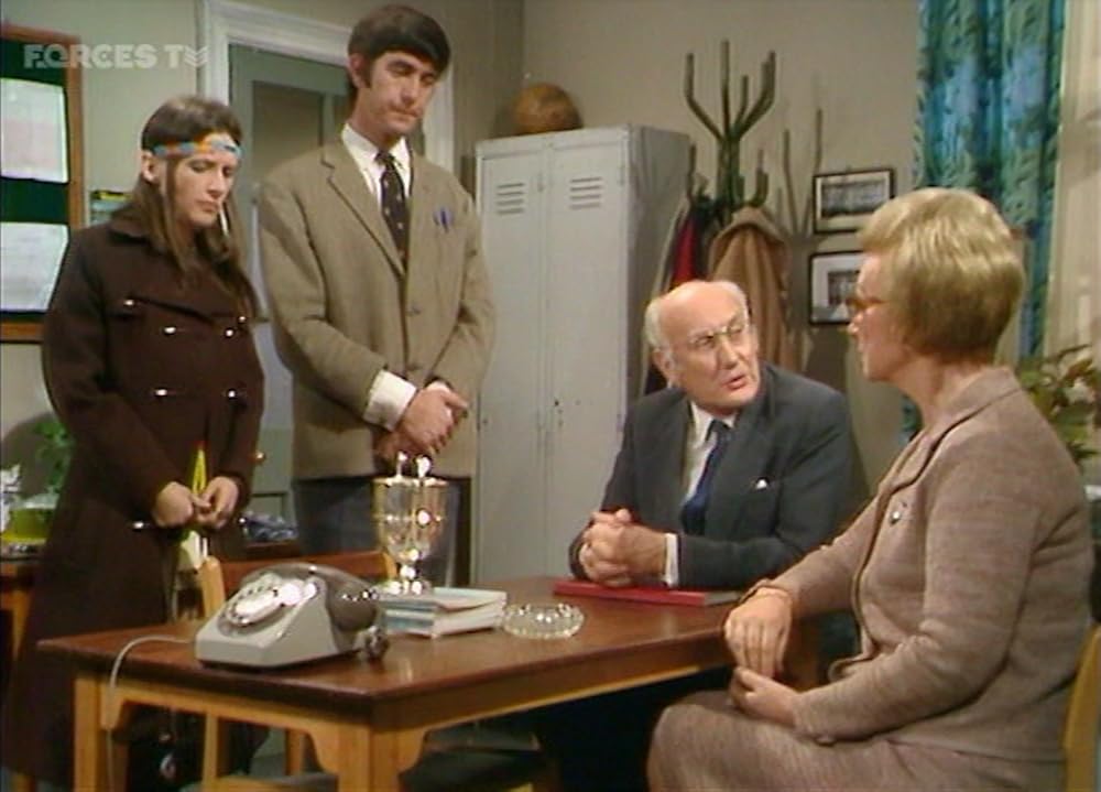 Catch a Falling Drop-Out (1970)