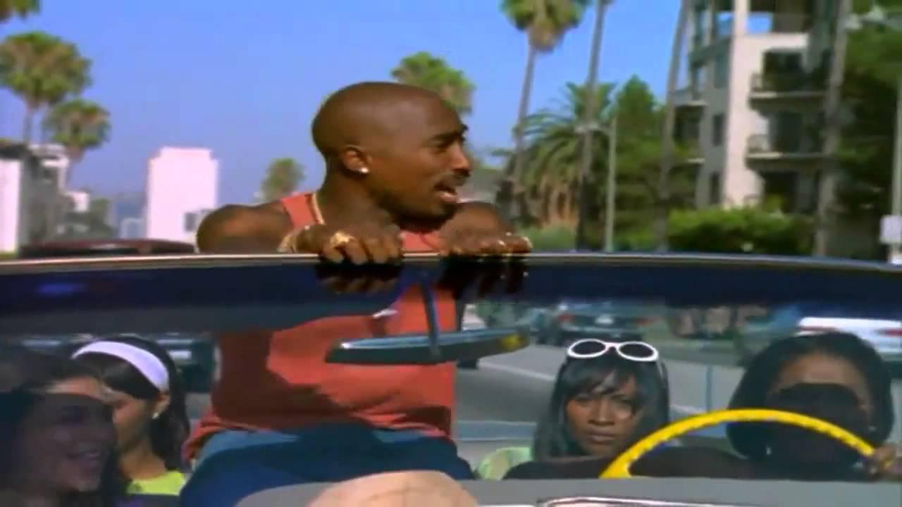Makaveli Feat. Val Young: To Live & Die in L.A. (1996)