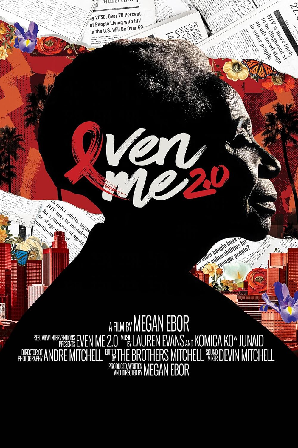 Even Me 2.0 (Short 2024) - IMDb