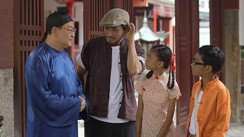 Shahrukh & Warsan (TV Series 2016– ) - Episode list - IMDb