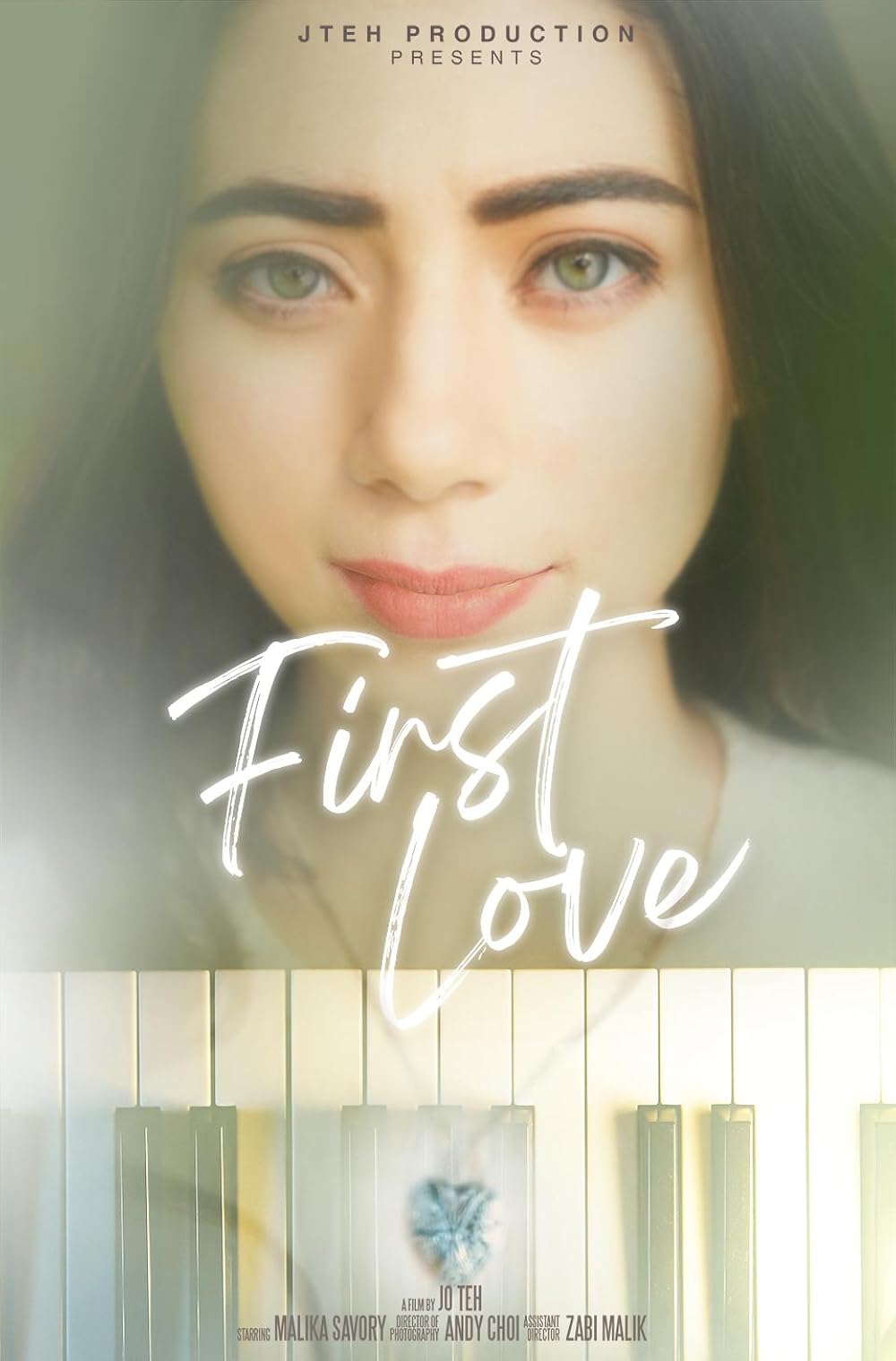 First Love (Short 2023) - IMDb