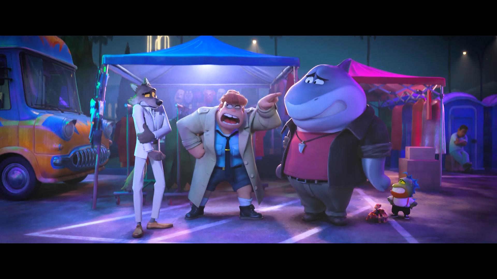 The Bad Guys 2 (2025)