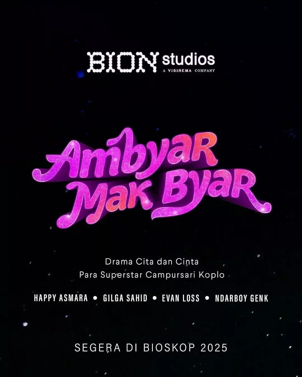 Ambyar Mak Byar (2025) - IMDb