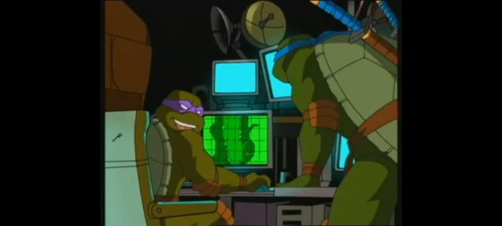 Teenage Mutant Ninja Turtles (2003)