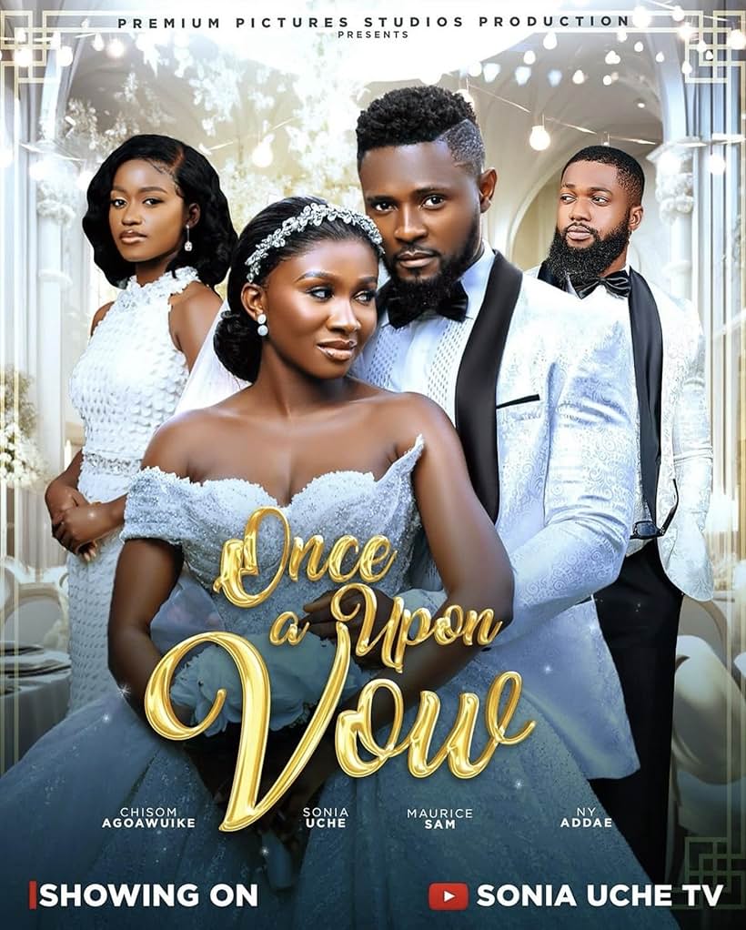 Once Upon a Vow (2024) - Photos - IMDb