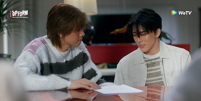 Top Form (Miniserie de TV 2025) - IMDb