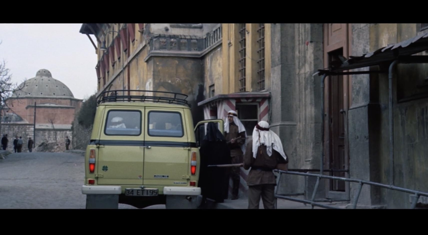 The Big Bust-Out (1972)