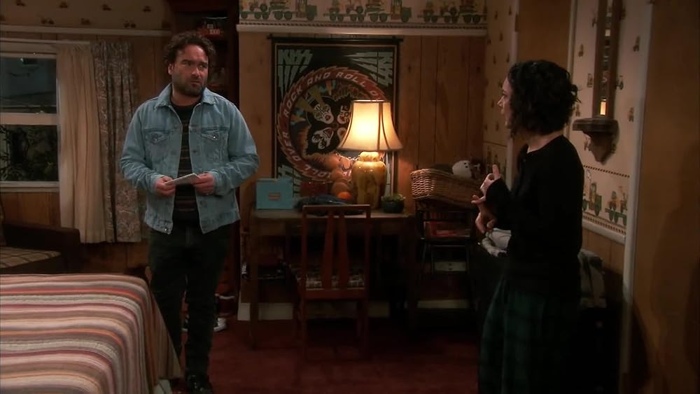 Darlene v. David - Roseanne: Darlene V. David | IMDb