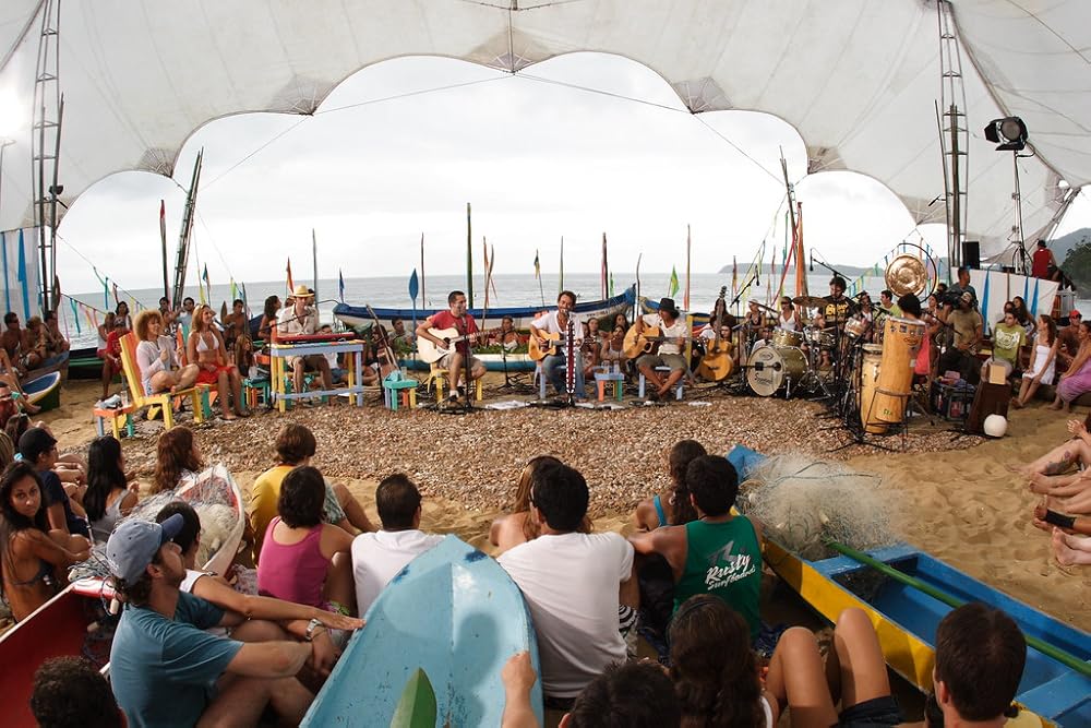 "Luau MTV" Raimundos (Episodio de TV 2012) - IMDb