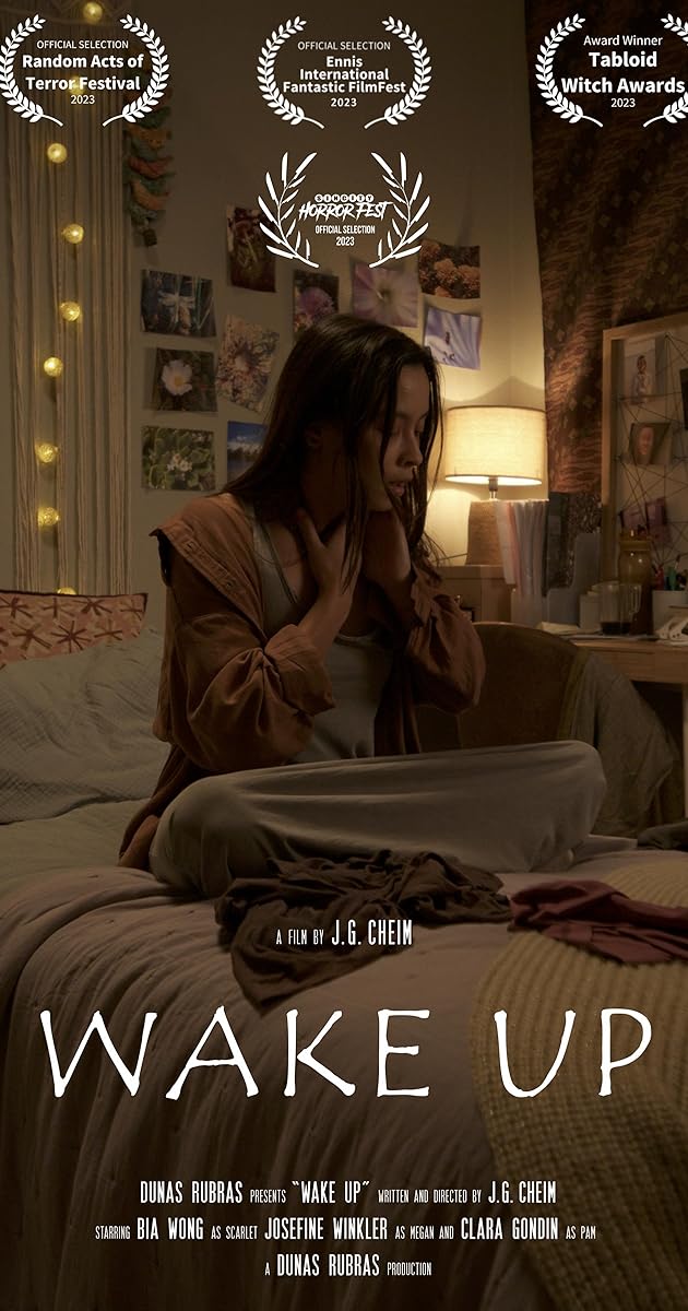 Wake Up (2023) - Full Cast & Crew - IMDb