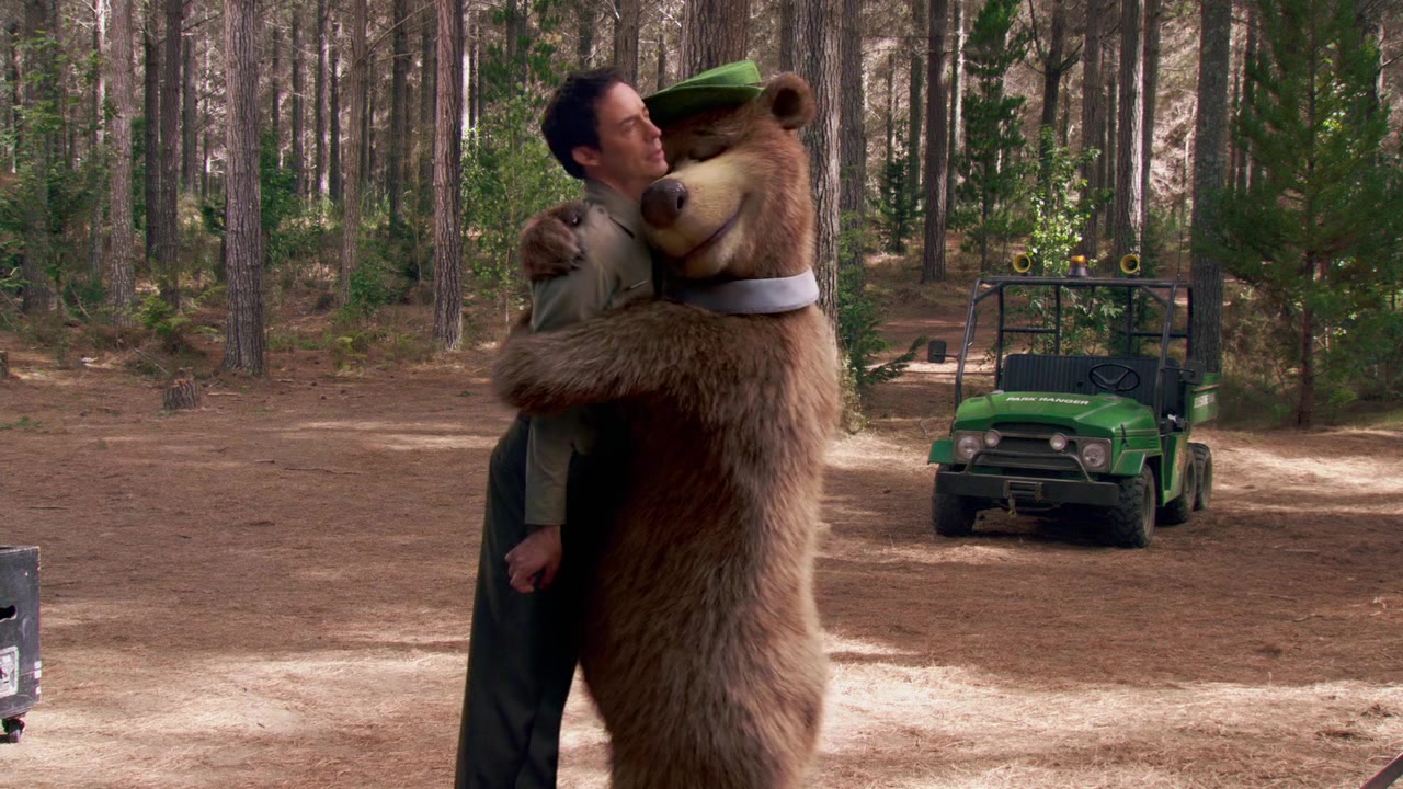 Yogi Bear (2010)