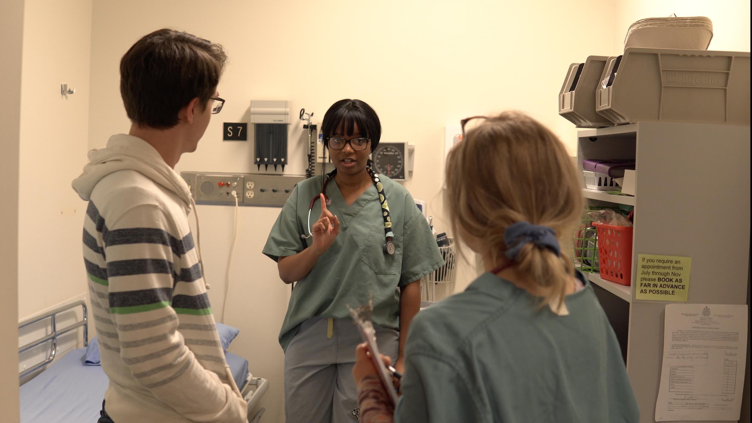 Naked Cinema V: Exposed (2019)