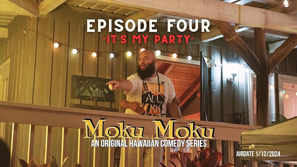 "Moku Moku" It's My Party (TV Episode 2024) - IMDb