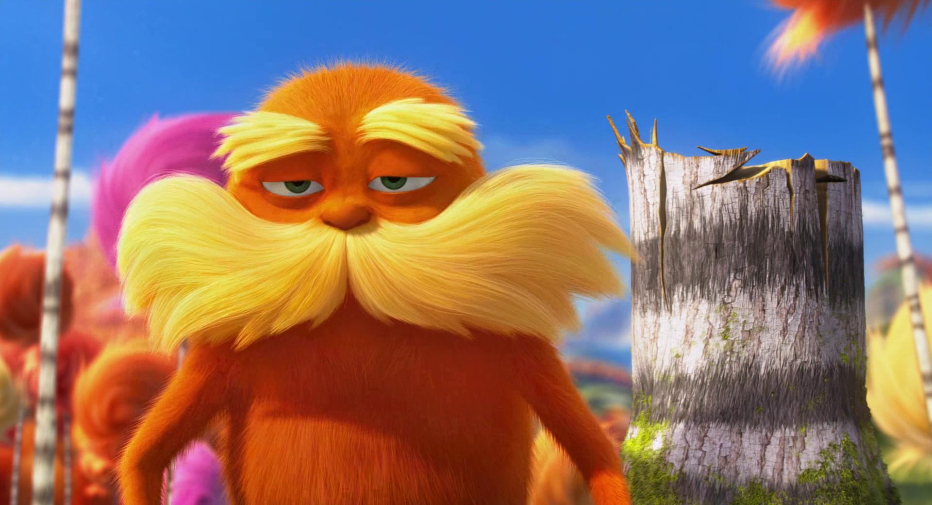 The Lorax (2012)