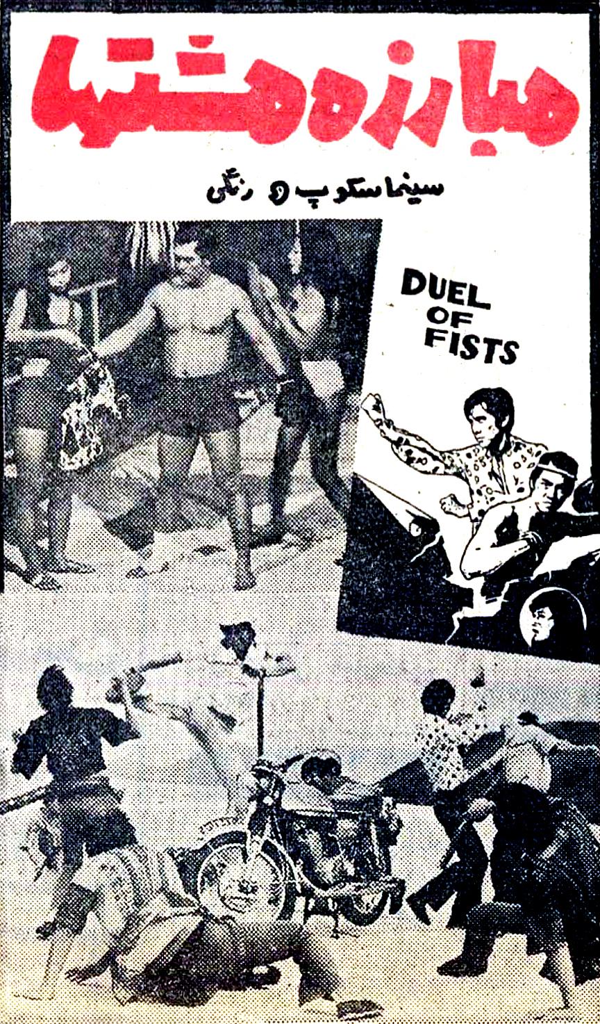 Duel of Fists (1971)
