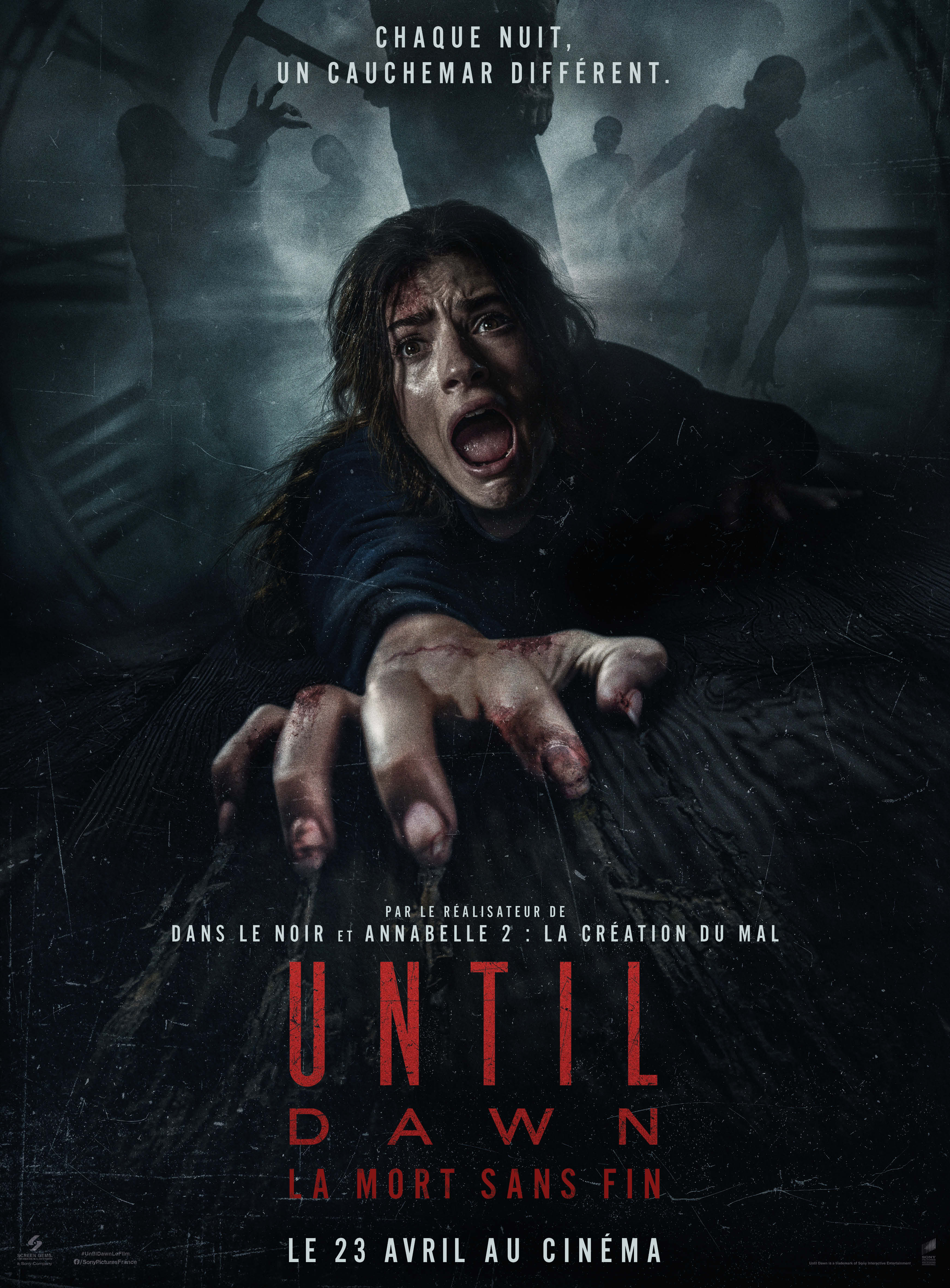 Until Dawn (2025)