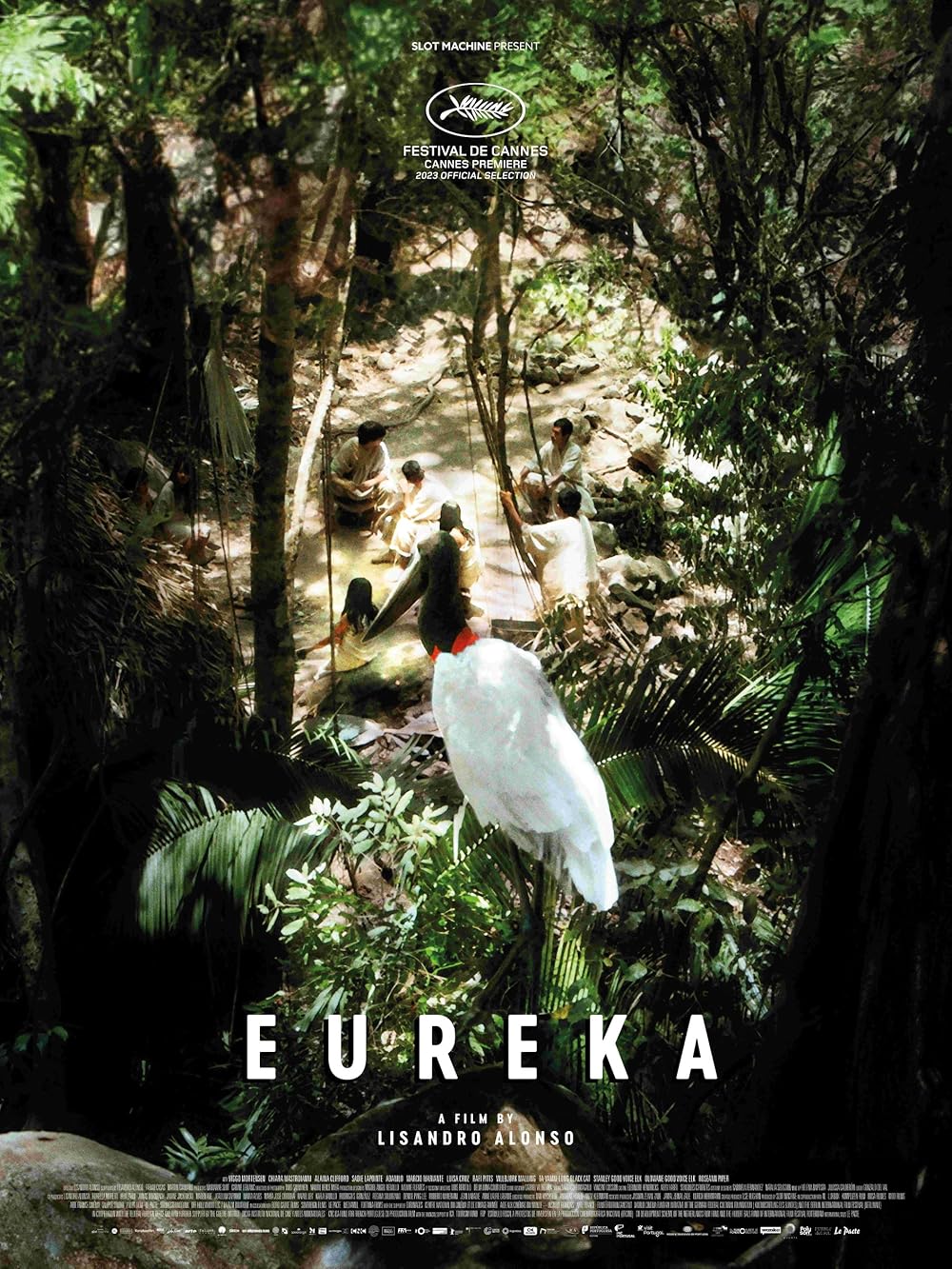 Eureka (2023) - IMDb