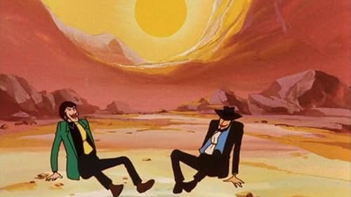 Lupin III (Serie de TV 1971–1972) - Lista de episodios - IMDb
