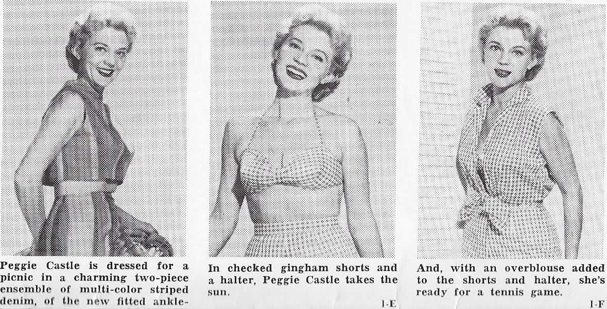 Peggie Castle