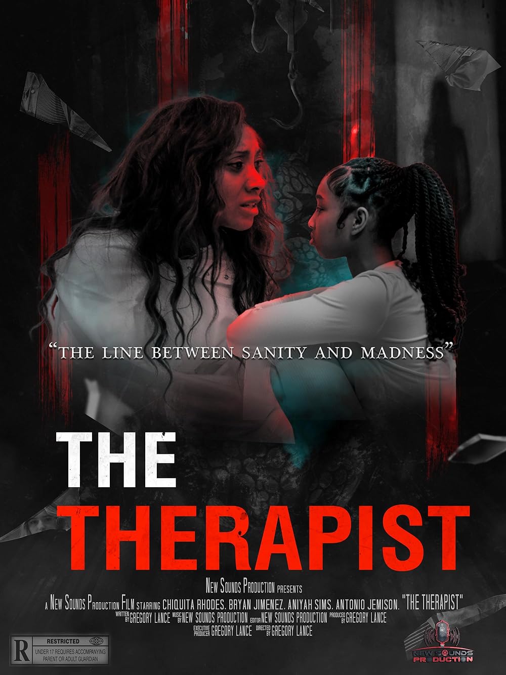 The Therapist - IMDb