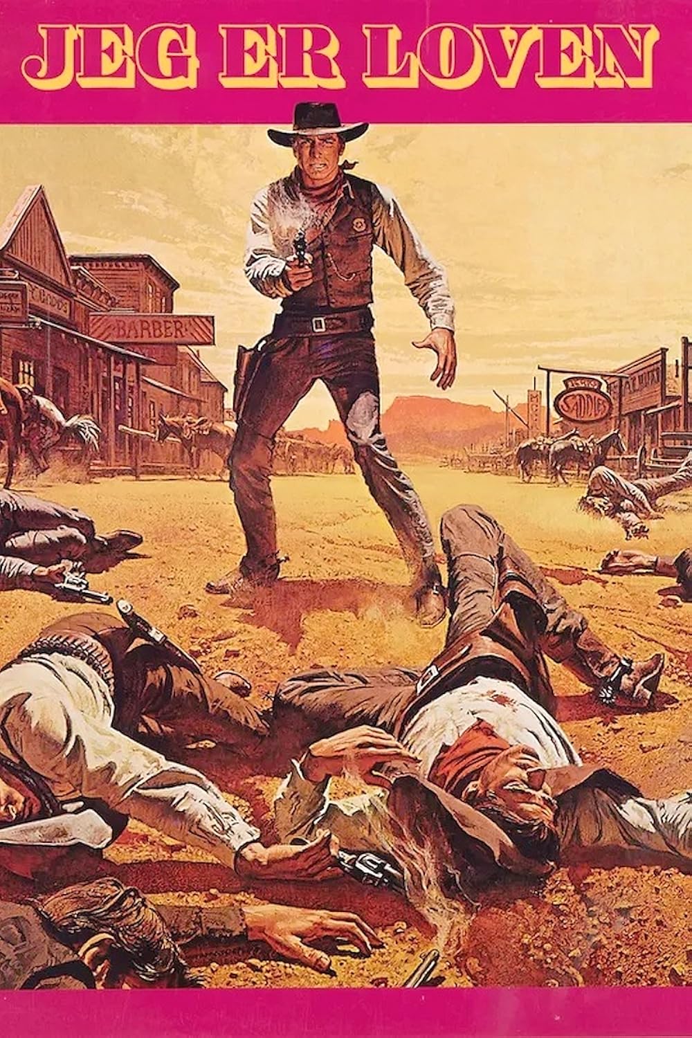 Lawman (1971)