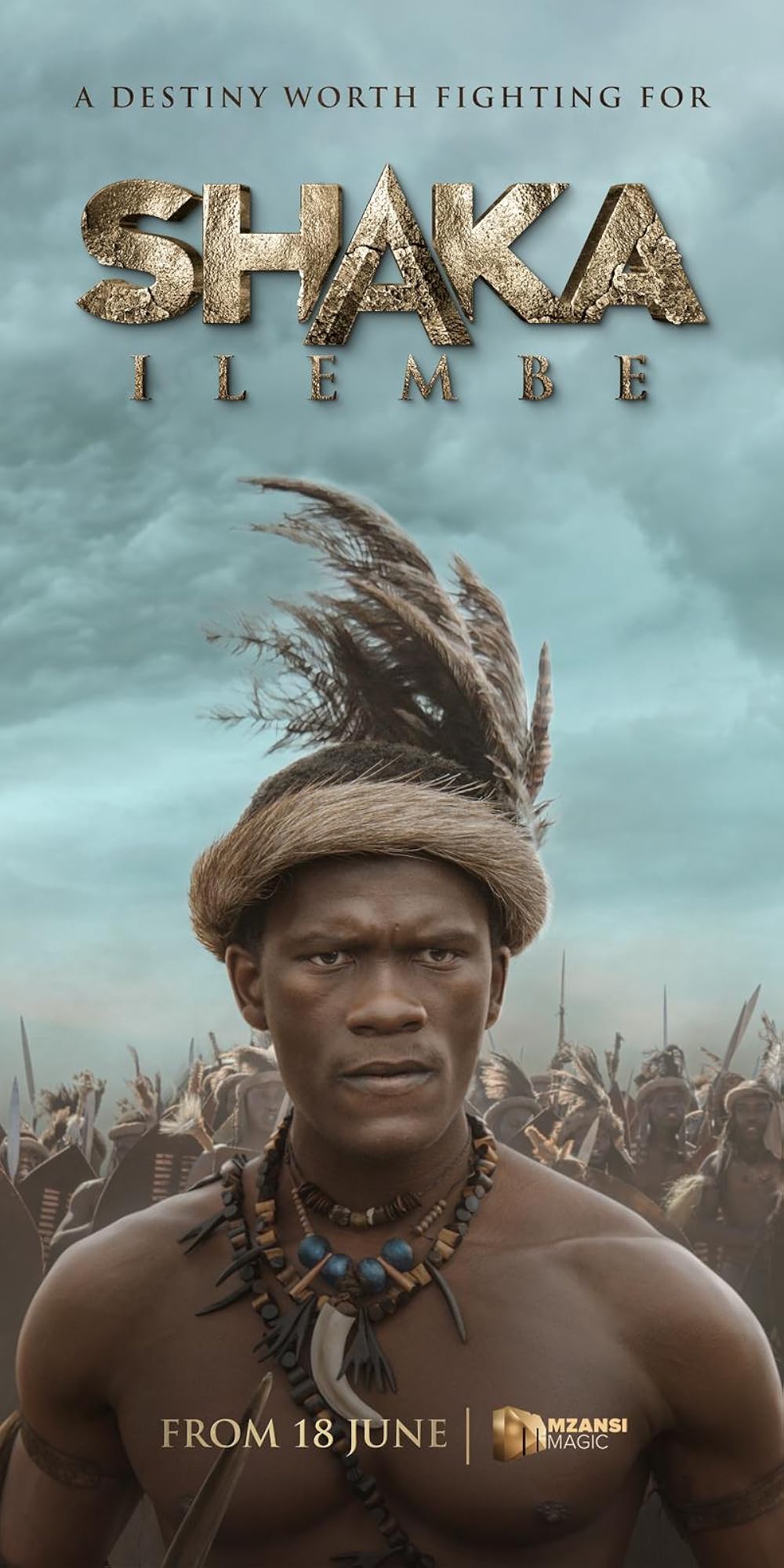 Shaka iLembe (TV Series 2023– ) - Episode list - IMDb
