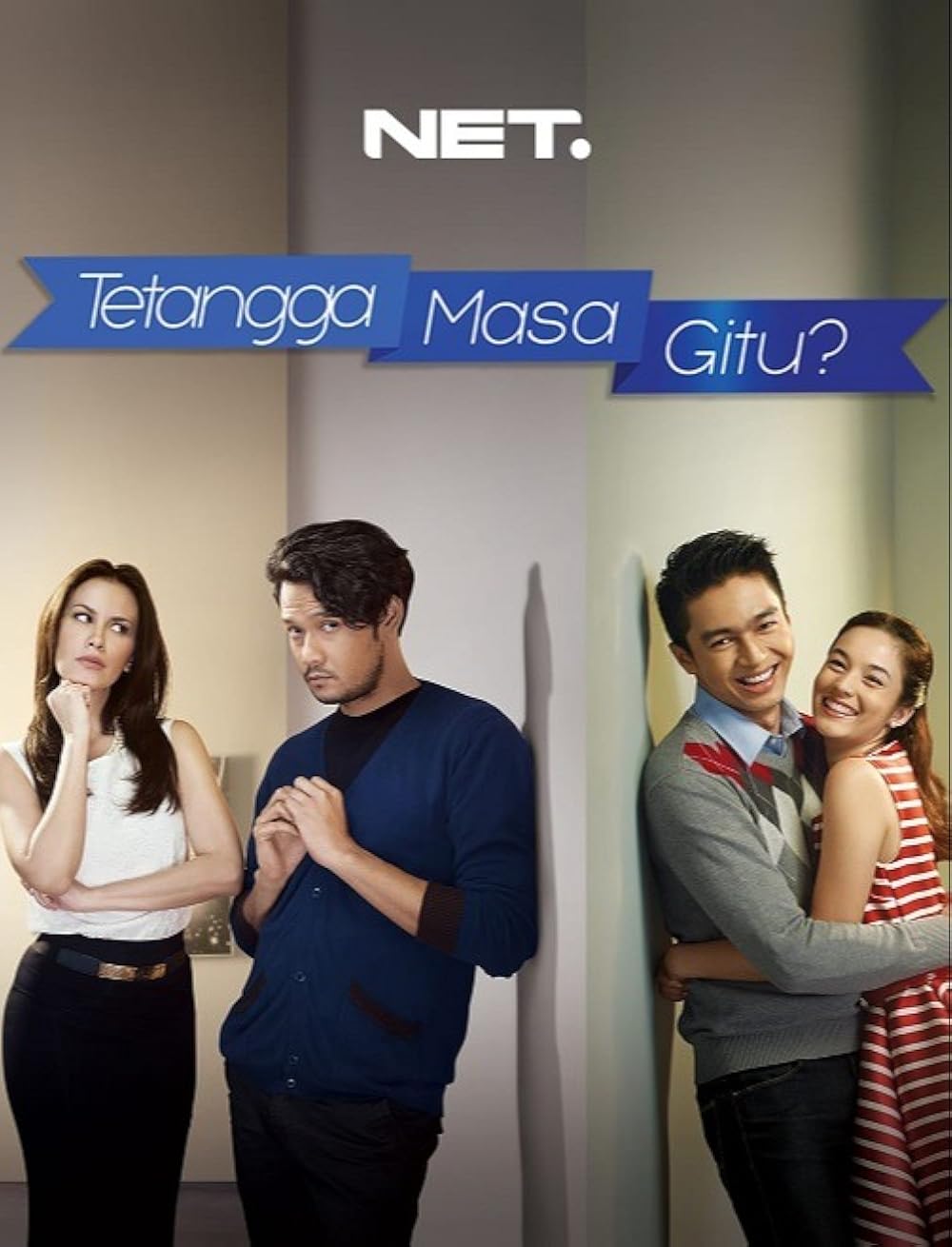 "Tetangga Masa Gitu" Tetangga Baru dan Meja Pingpong (TV Episode 2014) - IMDb