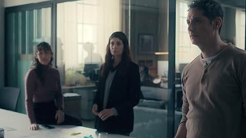 Atrapados (Miniserie de TV 2025) - Lista de episodios - IMDb