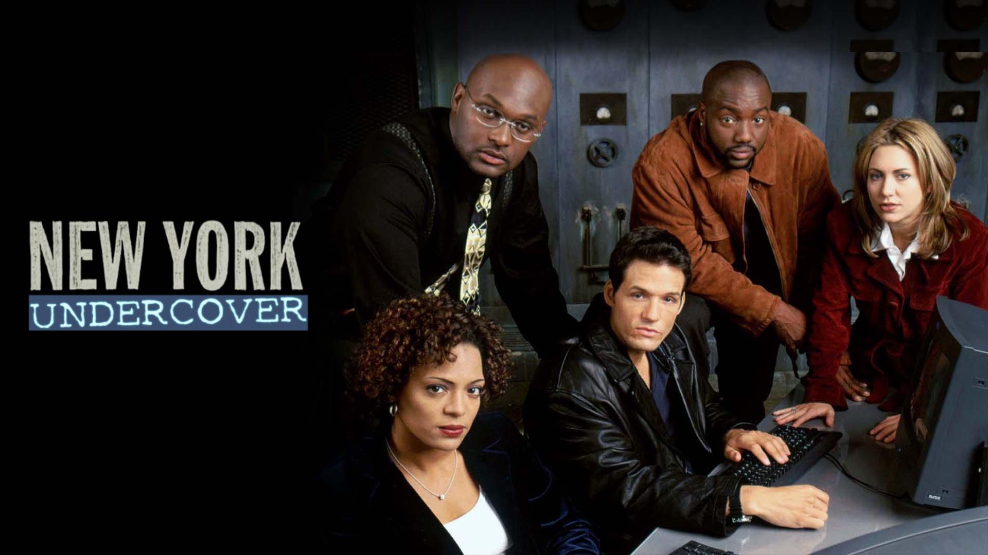 New York Undercover (1994)