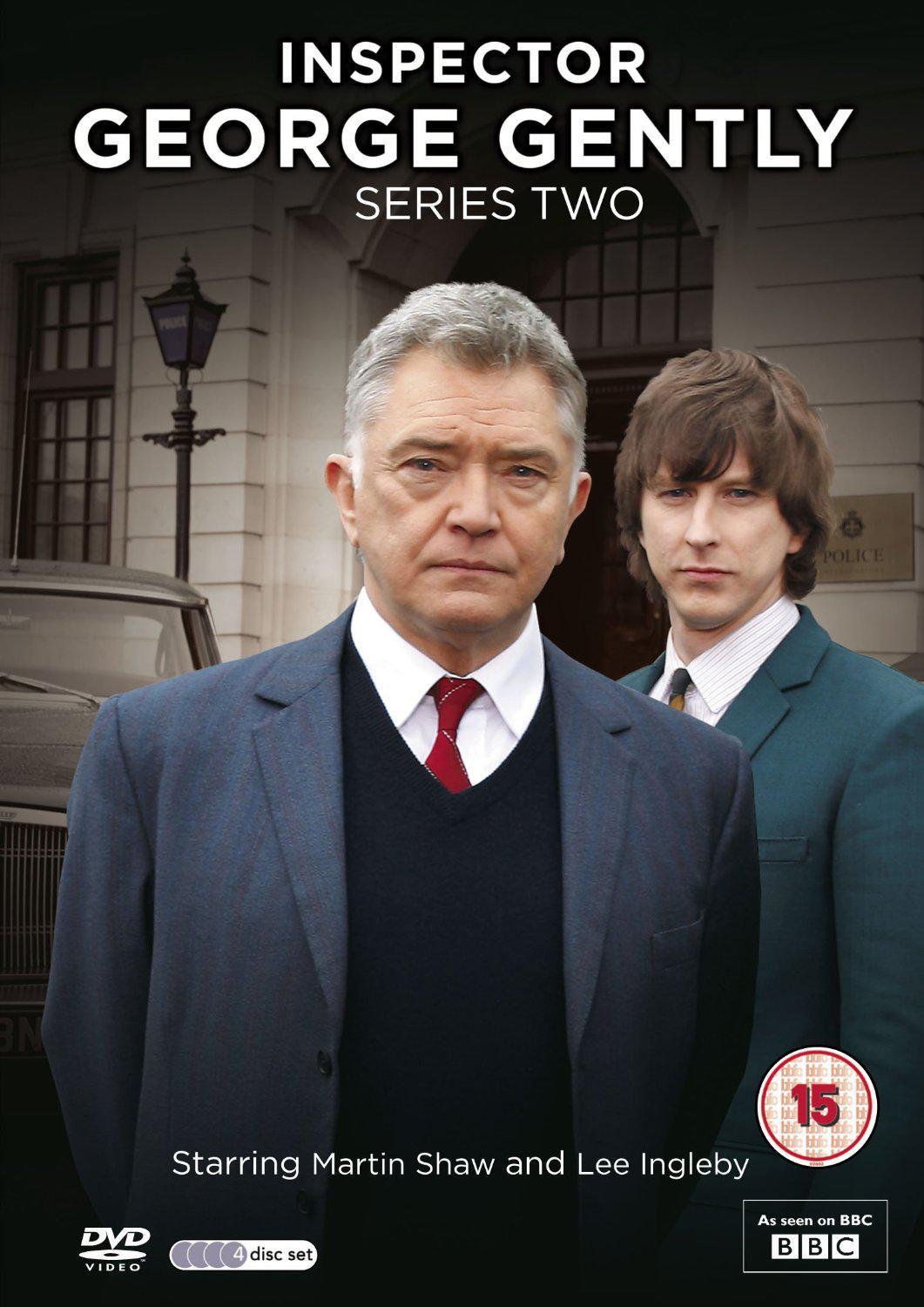 Inspector George Gently (2007)