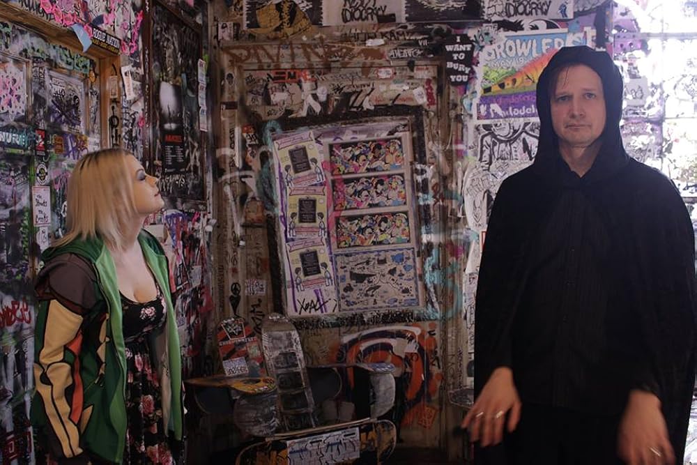 Daisy Derkins and the Dinosaur Apocalypse (2021)