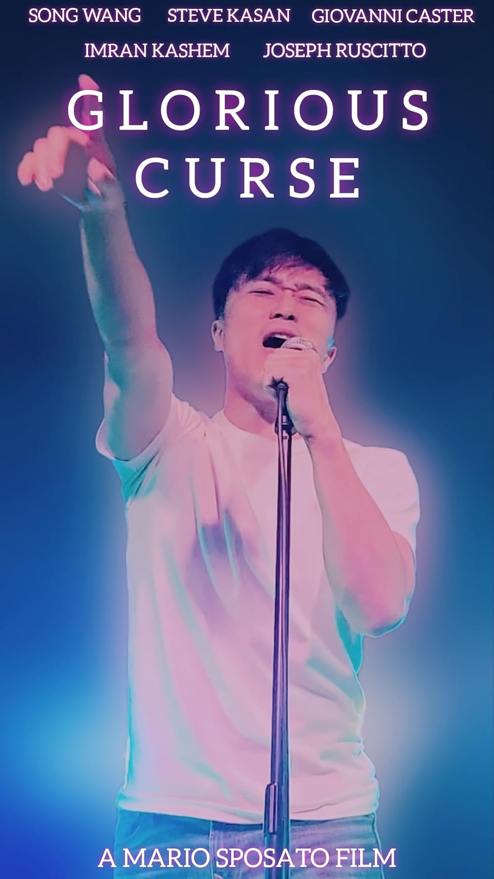 Glorious Curse (Short 2024) - IMDb