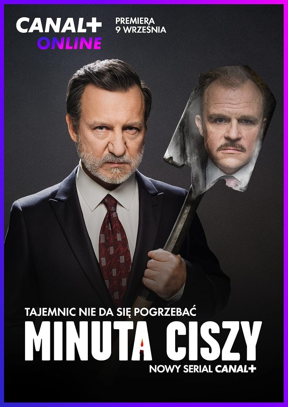 "Minuta ciszy" Episode #1.5 (Episodio de TV 2022) - Elenco y equipo completo - IMDb