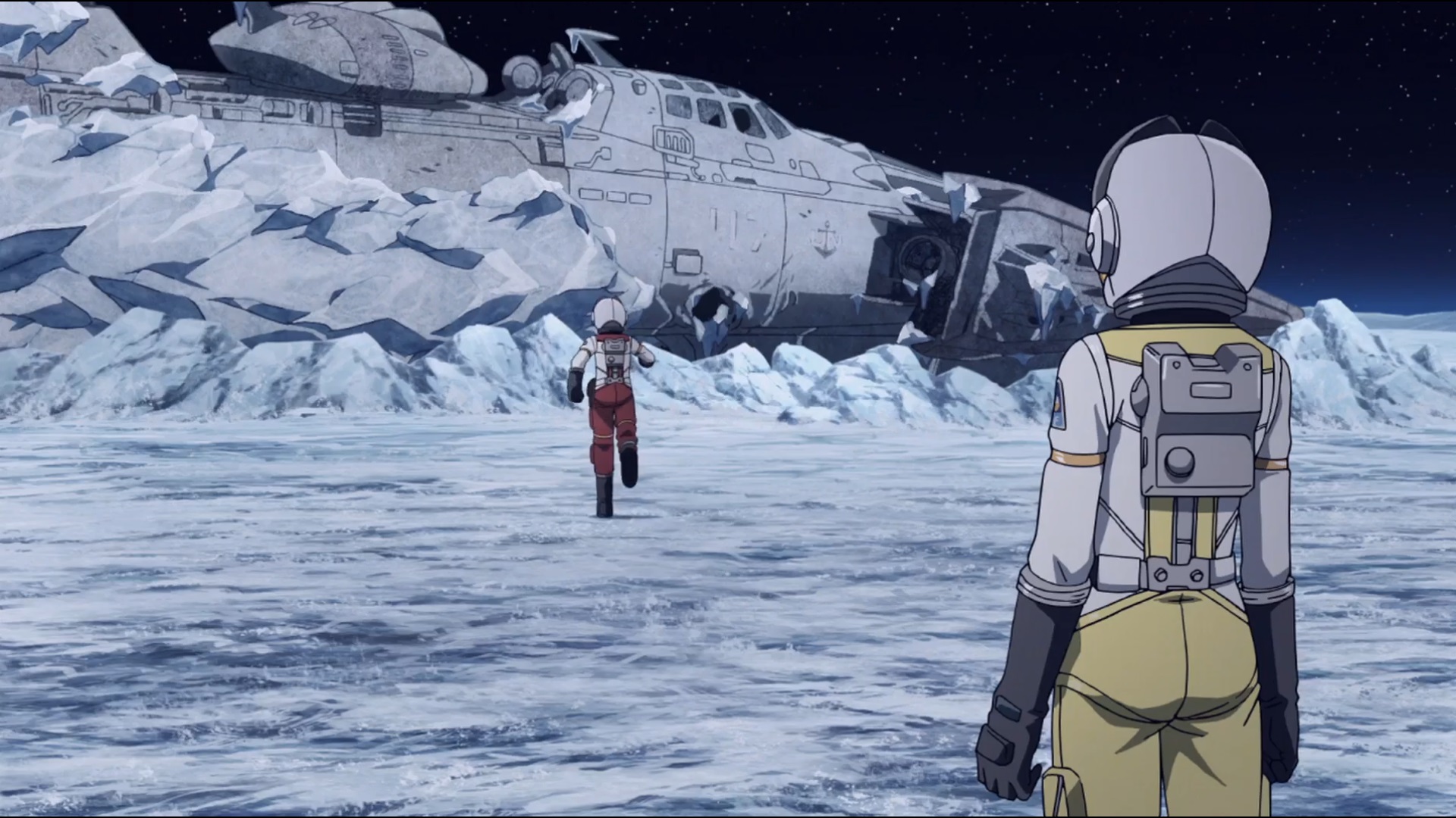Space Battleship Yamato 2199 (2012)