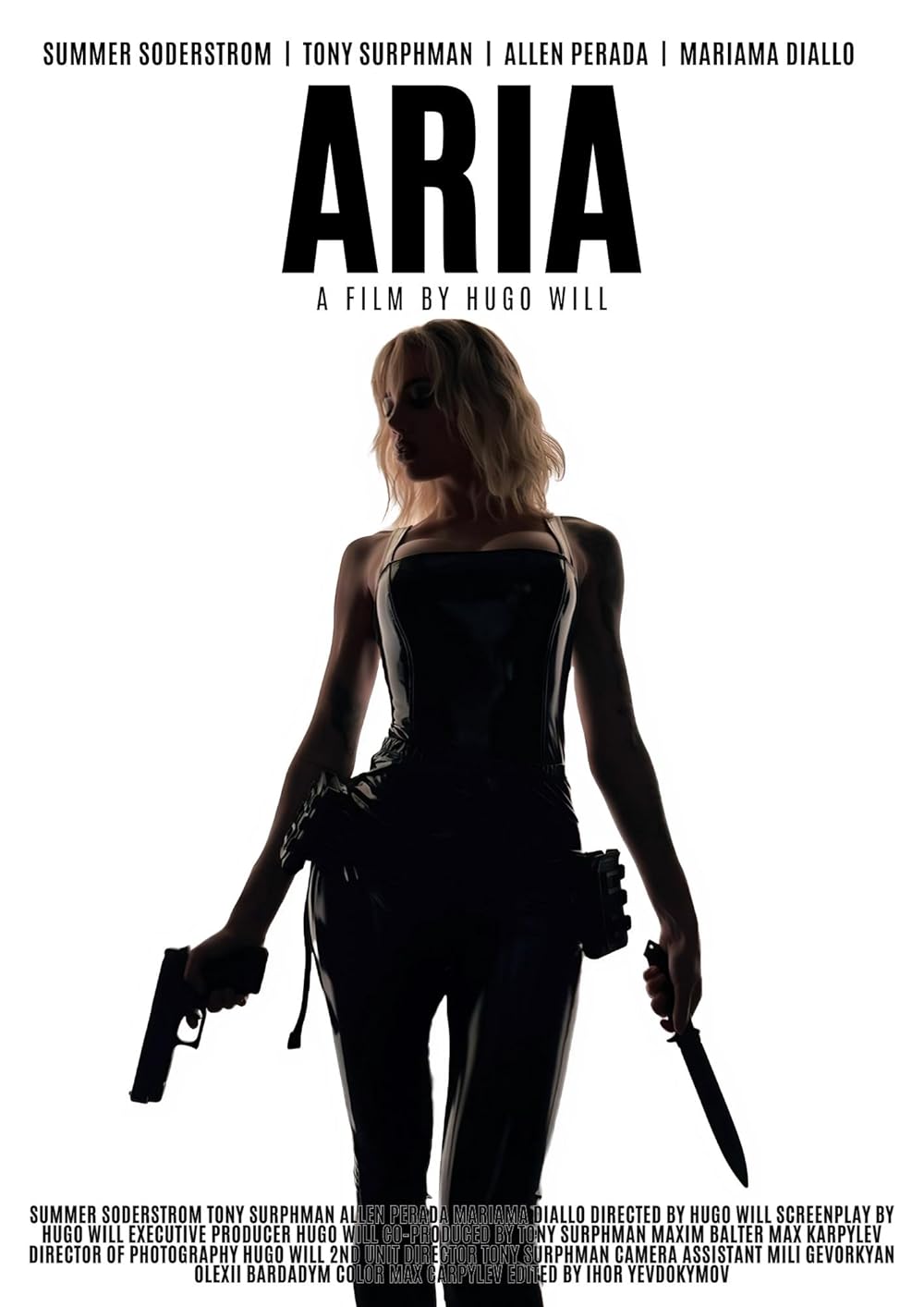 Aria (Short 2025) - IMDb