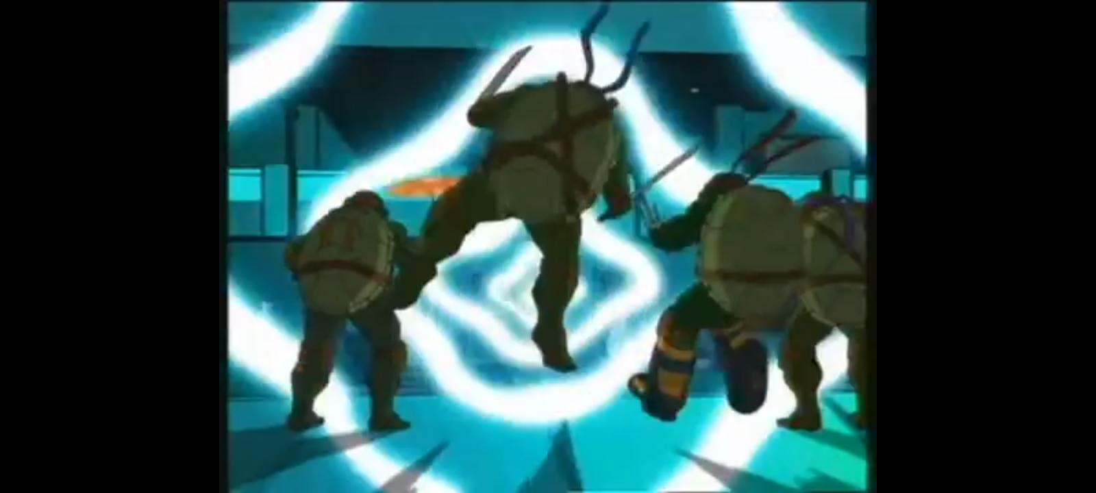Teenage Mutant Ninja Turtles (2003)