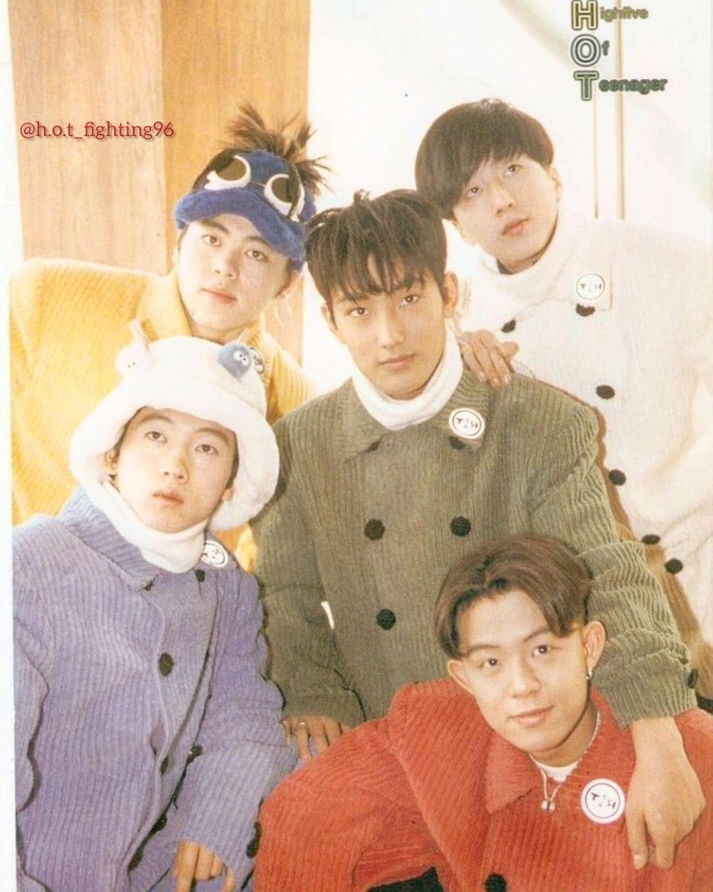 H.O.T.: Candy (1996)