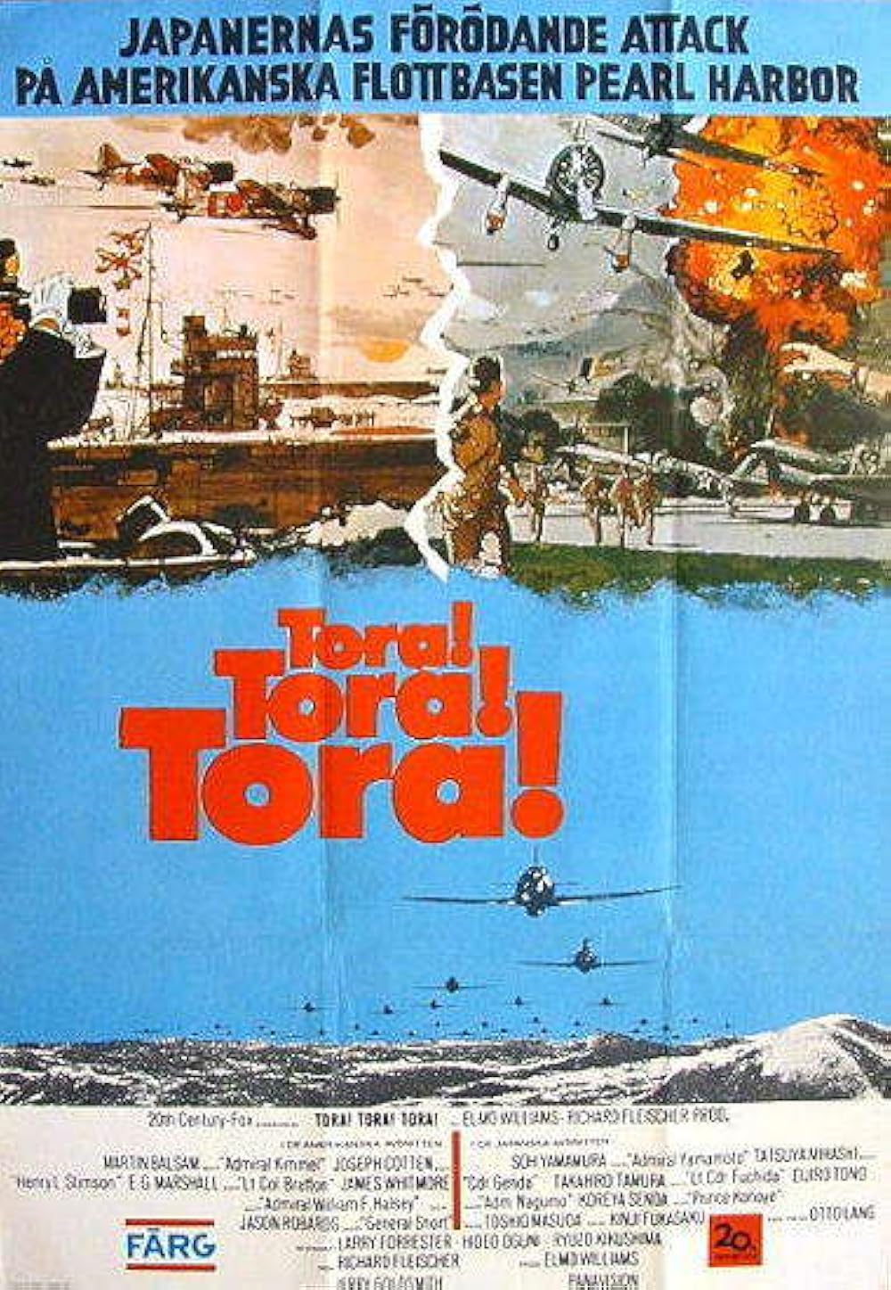 Tora! Tora! Tora! (1970)