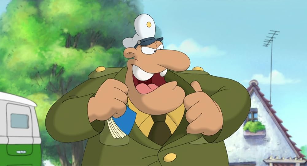 Werner - Gekotzt wird später! (2003)