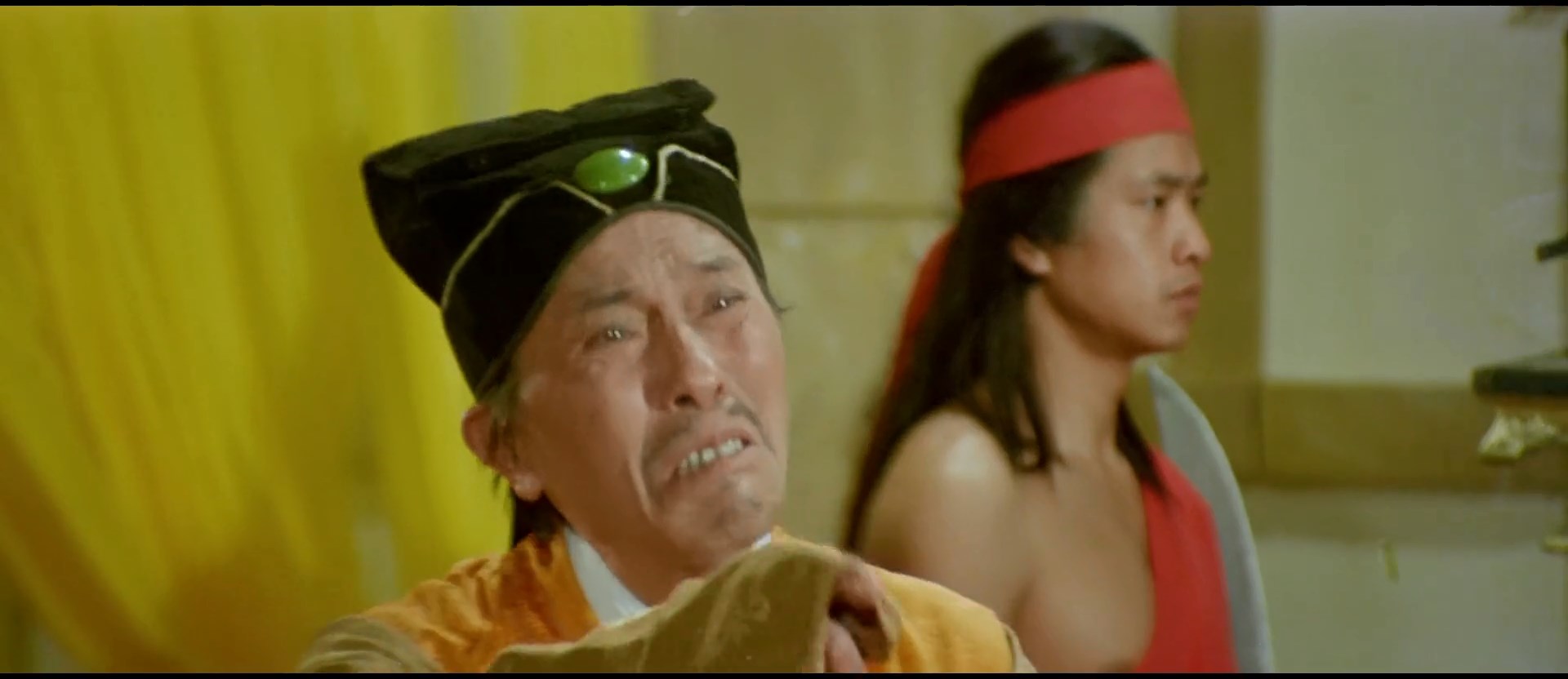 Shao lin yu tai ji (1983)