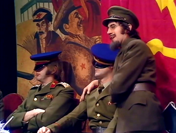 Monty Python's Flying Circus (1969)