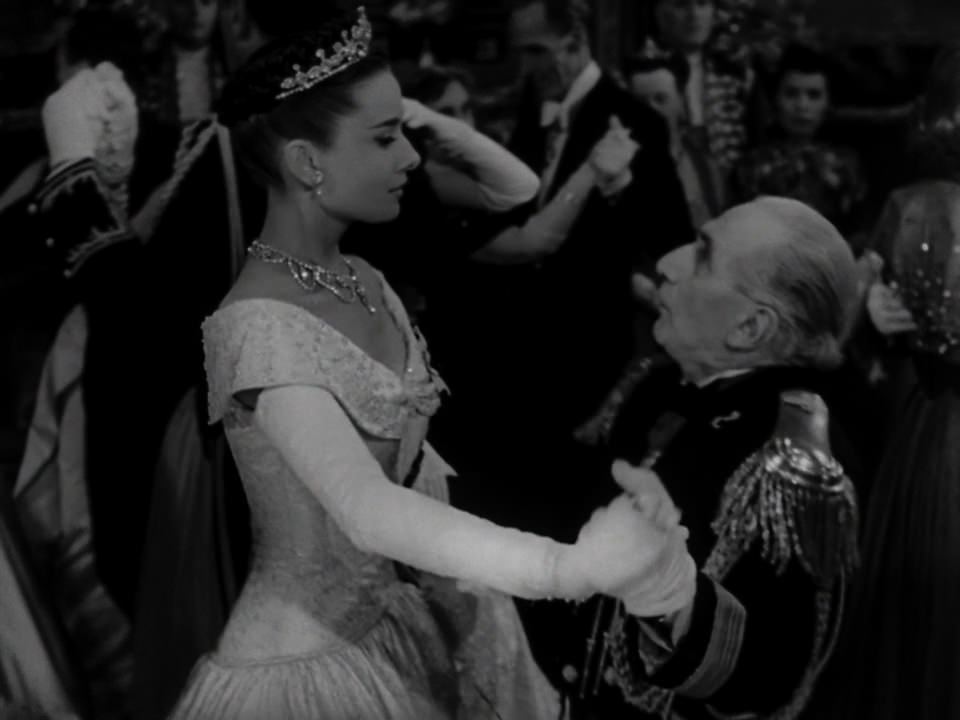 Roman Holiday (1953)