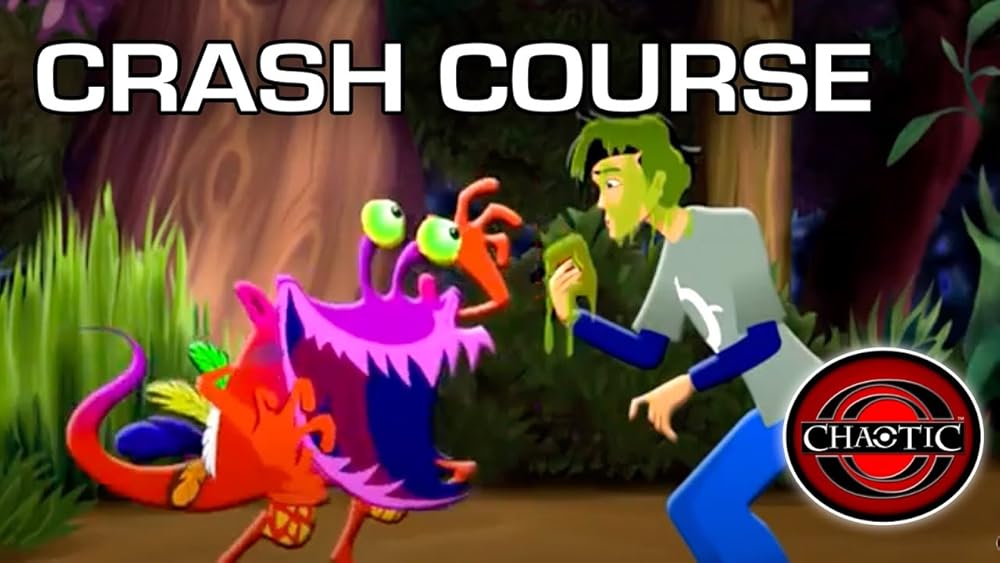 "Chaotic" Crash Course (TV Episode 2007) - IMDb