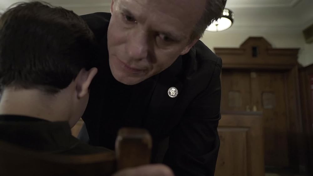 Theodore the model citizen | IMDb