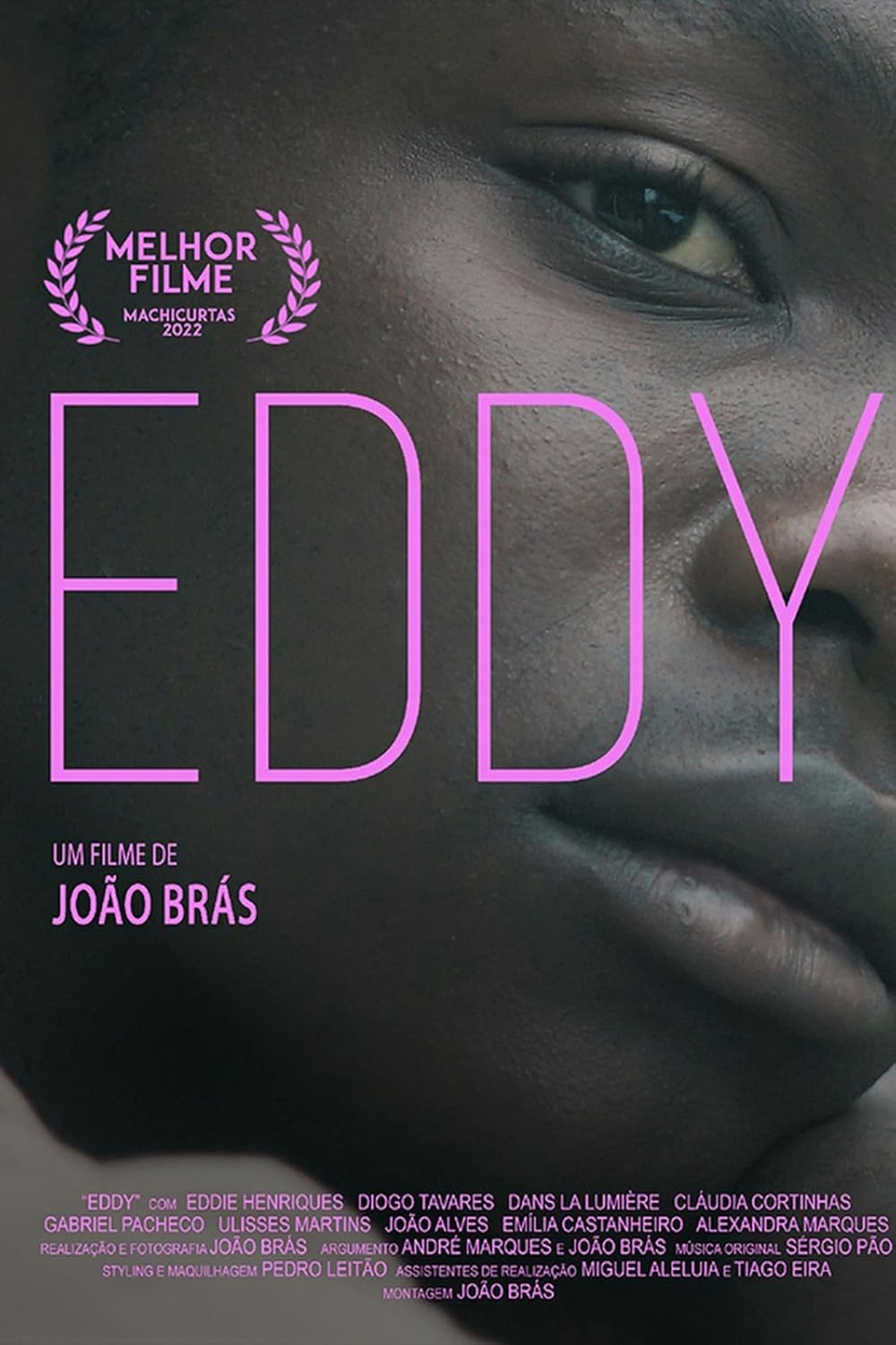 Eddy (Short 2022) - IMDb