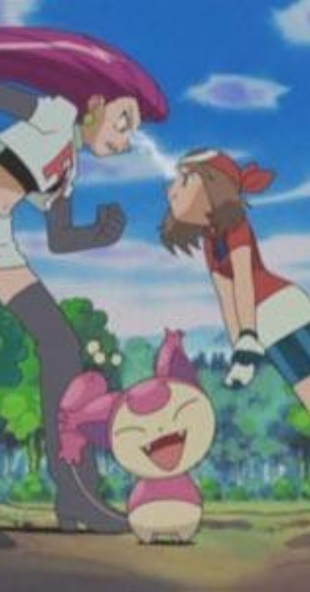 "Pokémon" I Feel Skitty (TV Episode 2003) - Full Cast & Crew - IMDb