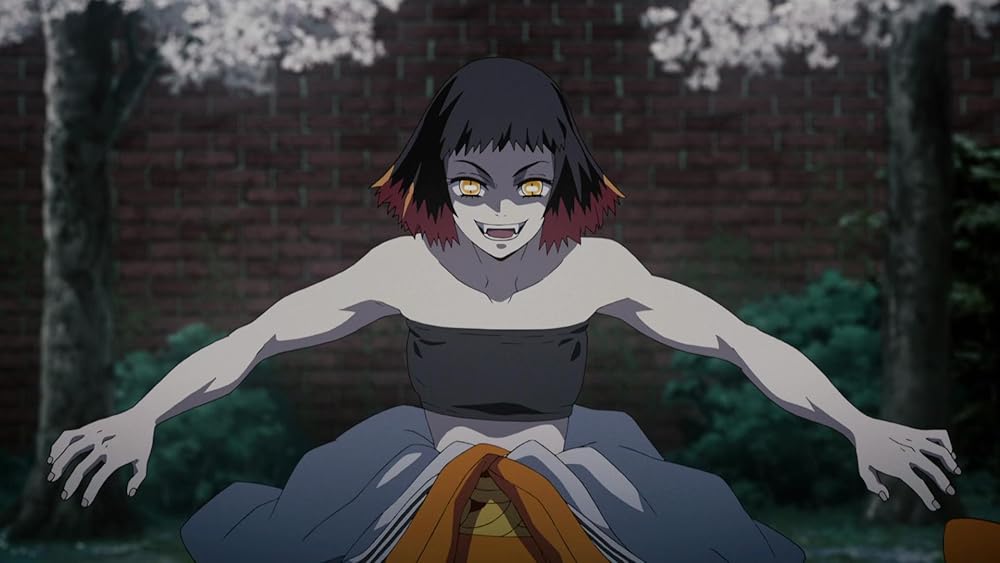 Temari Demon and Arrow Demon (2019)