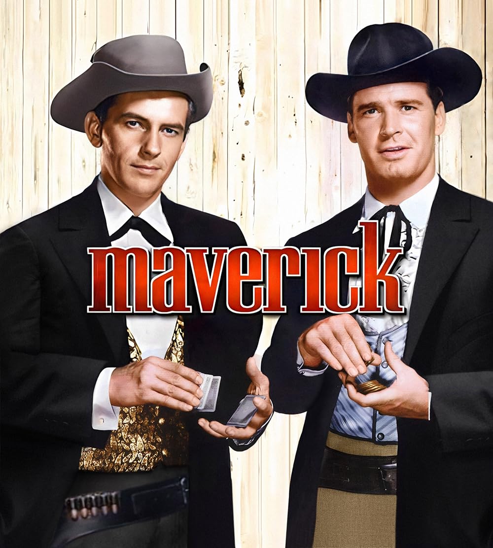 Maverick (Serie de TV 1957–1962) - IMDb